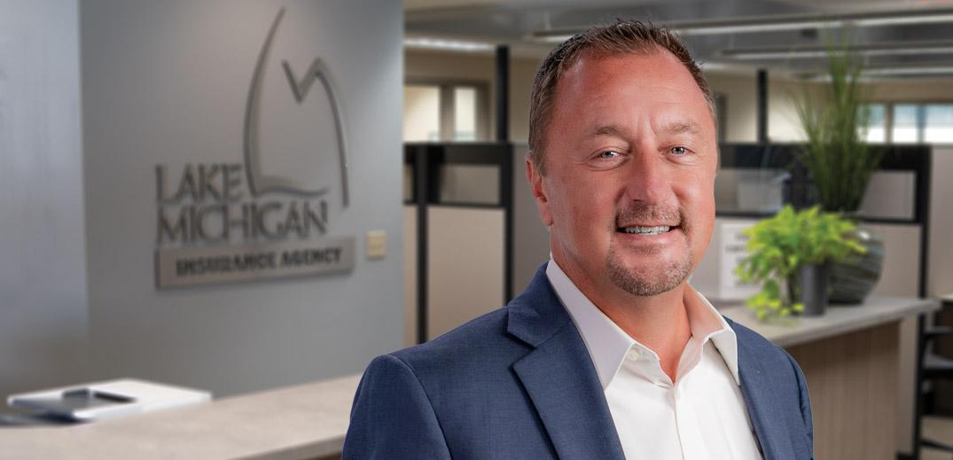 Ken Jansen | Lake Michigan Insurance Agency